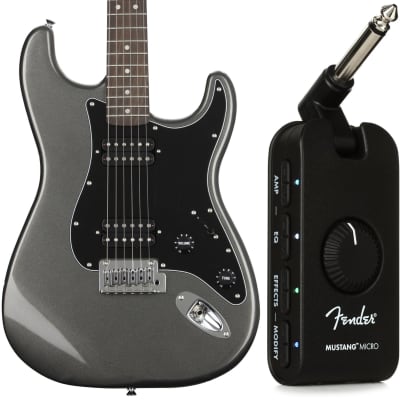 Squier Affinity Series Stratocaster Electric Guitar - | Reverb