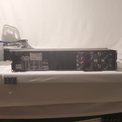 QSC PLX 3402 3400-watt 2-channel power amp | Reverb