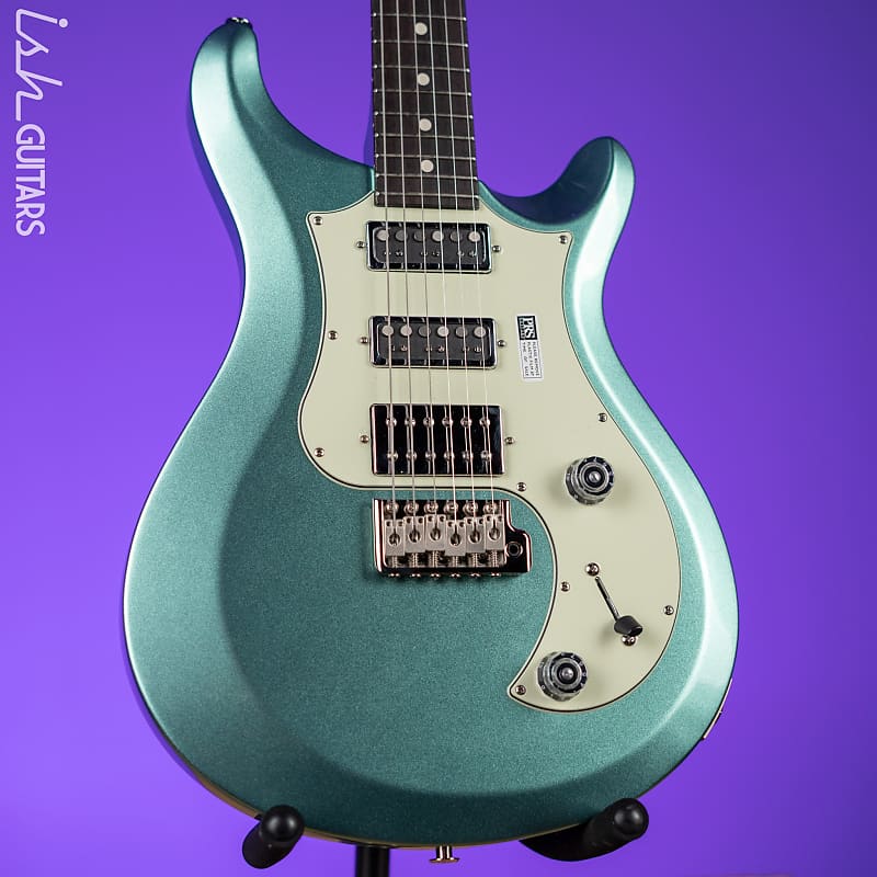 PRS S2 Studio 22 Frost Green Metallic | Reverb