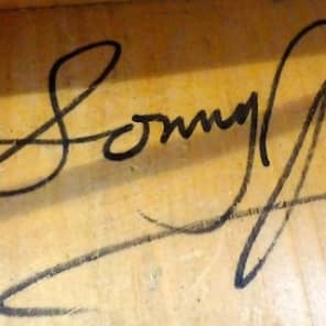 Sonny Junior 001 (4x8) 1987 Tweed | Reverb