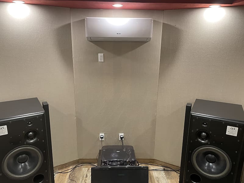 ATC ATC Loudspeakers SCM150A Pro 3-Way Active Monitors with | Reverb