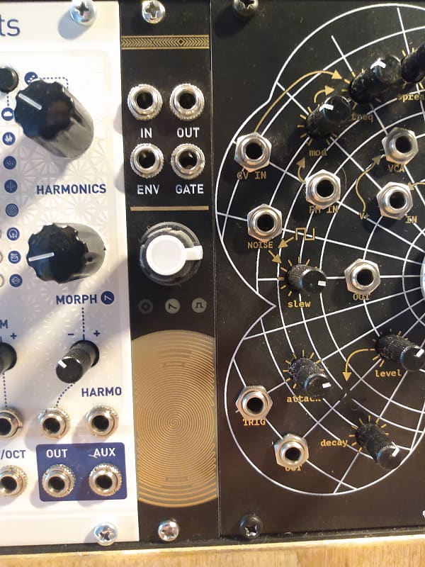 Mutable Instruments Ears 2016 Black | Reverb