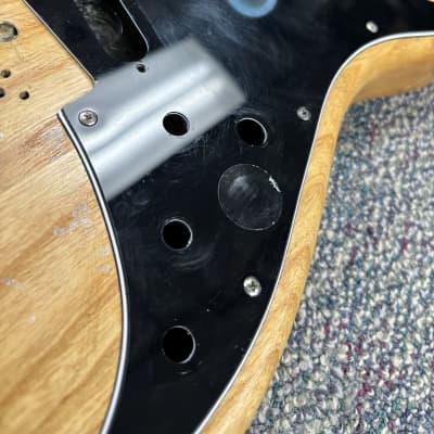 Fender Lead II Body Early '80s - Natural | Reverb