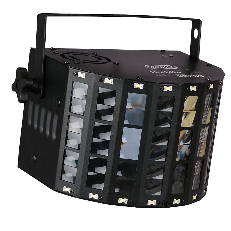 Showtec Techno Derby - Show Effect | Reverb