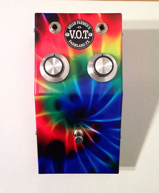 Farmland FX, JD Simo Supa Fuzz | Reverb