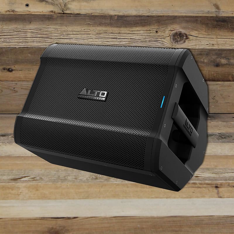 Open Box Alto Professional Busker Portable PA | Reverb