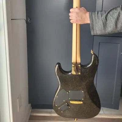 Fender Stratocaster Partcaster 2023 Stardust | Reverb