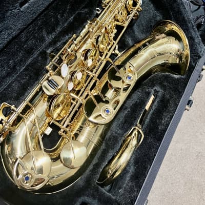 Yanagisawa WO10 Tenor Sax Saxophones Made in Japan | Reverb