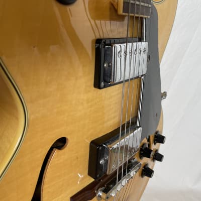 Greco N-60 Gibson ES-175 replica model made by Fujigen in | Reverb