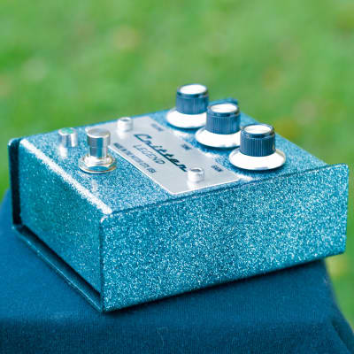 Critter - LEGEND (Tube Screamer Style Pedal.) Charge Pump+All | Reverb