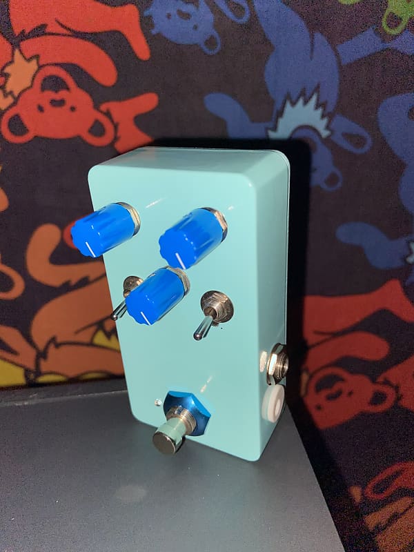 Twilight Zone Electronics The Wuzz | Reverb