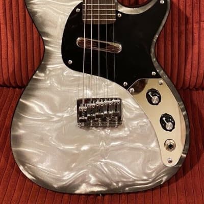 Blue Star Mandoblaster 5-string electric mandolin | Reverb