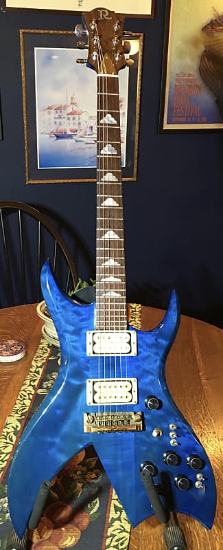 1983 BC Rich Bich USA | Reverb