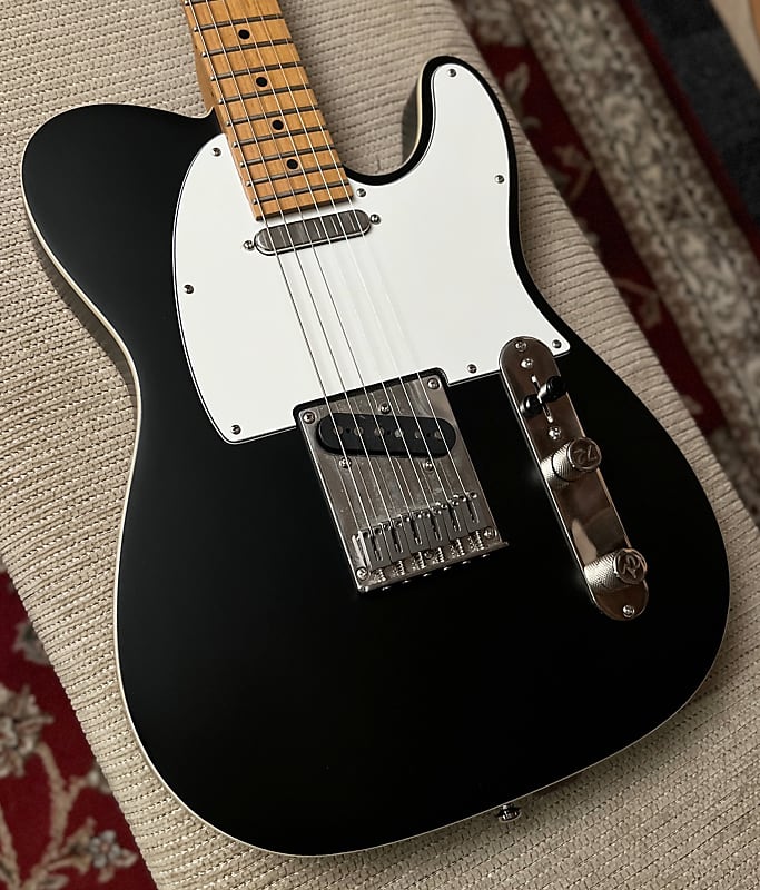 Reverend Pete Anderson Eastsider T Signature Series - Black, | Reverb