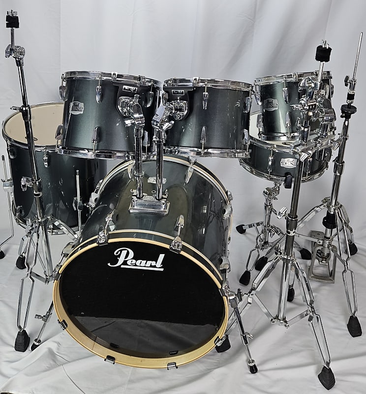 Pearl Export EX 6-Piece Kit 10-12-13-14(Sn)-16-22 w/Hardware | Reverb