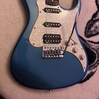 Axl Marquee Electric Brown guitar | Reverb