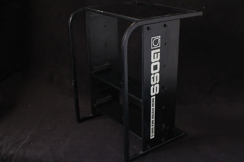Boss BMR-5 rack for micro rack BOSS series | Reverb