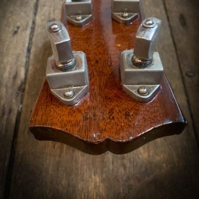 1959 Gibson EB0 Bass - EX Jim Kale GUESS WHO | Reverb