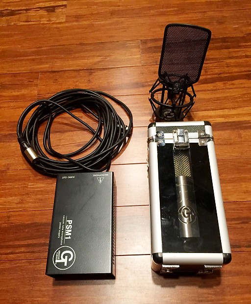 Groove Tube - Velo8T & PSM1 | Reverb