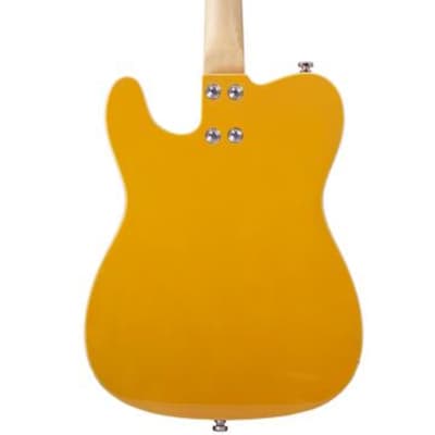 Eastwood MANDOCASTER LTD Solid Alder Body Bolt-On Maple Neck | Reverb