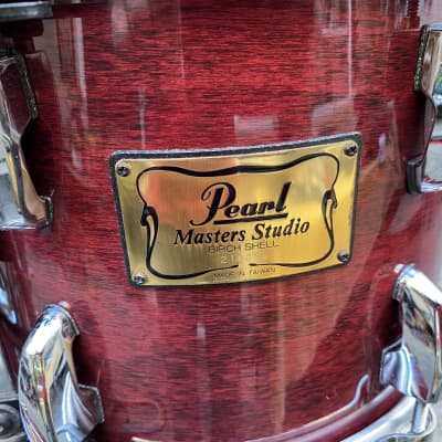 Pearl Masters Studio | Reverb