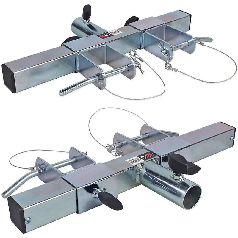 ProX XT-TADAPTER-U Set of (2) 17 in. Universal T-Adapter | Reverb