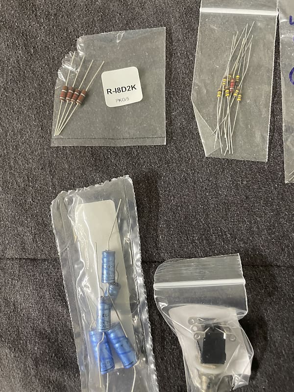 Bulk Components | Reverb