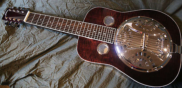 Adams 8 string resonator 2020s | Reverb