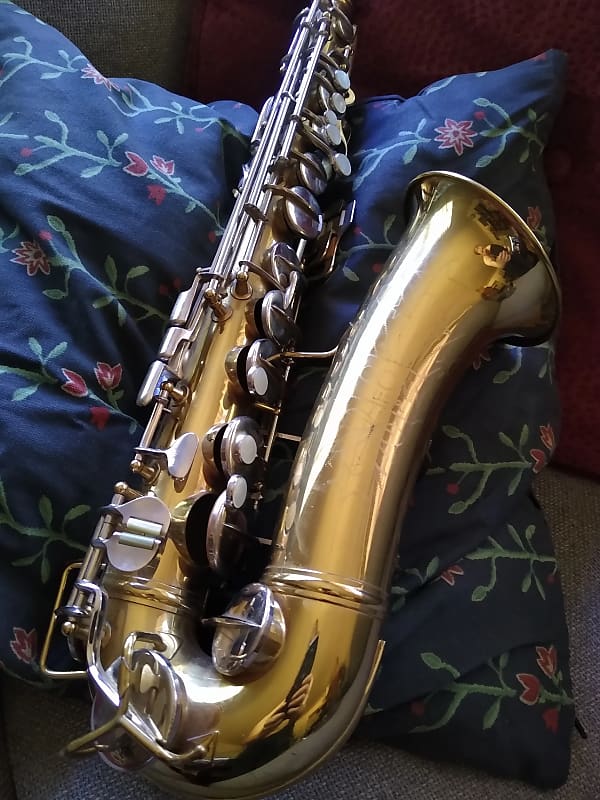 Conn Alto Saxophone c. 1960 | Reverb