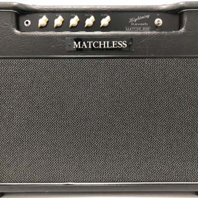 Matchless Lightning 15 1996 Exotic super rare! | Reverb