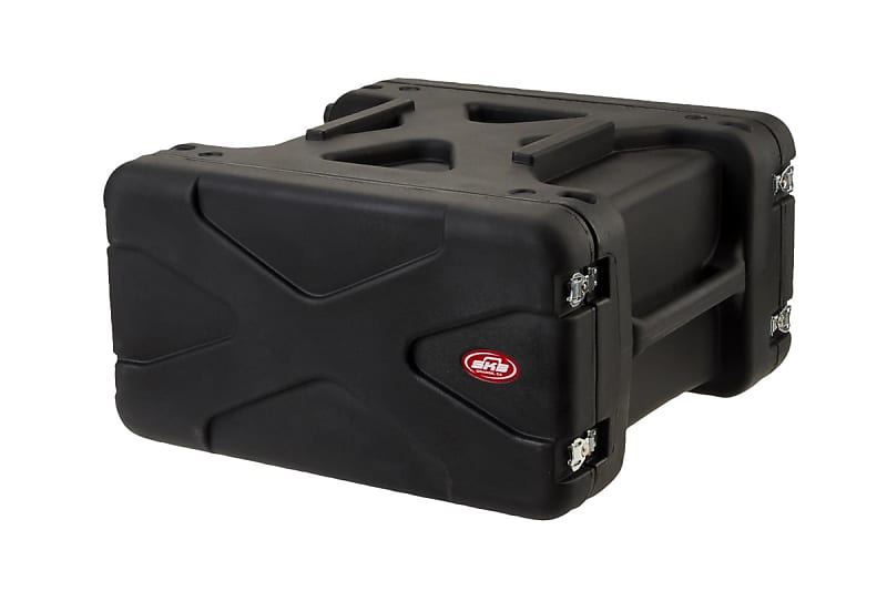 SKB 1SKB-R904U20 4RU, 20 Deep Molded Shockmount Rack Case | Reverb