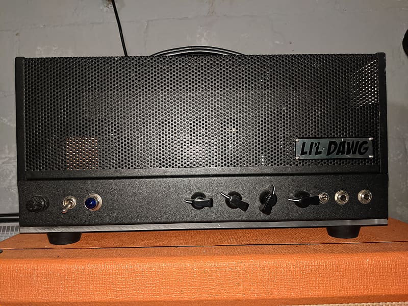 Lil Dawg Wonderdawg 2018 - Black | Reverb