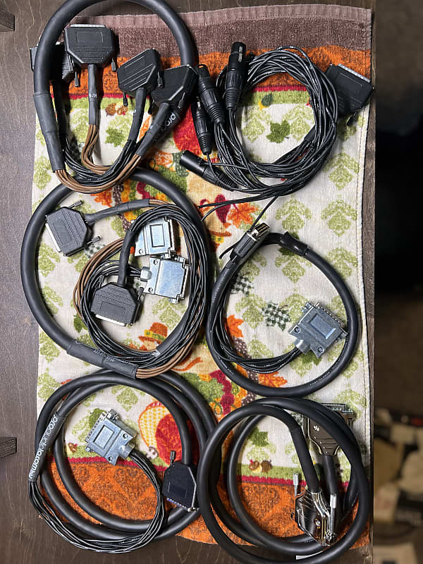 Mogami Misc patch cables | Reverb