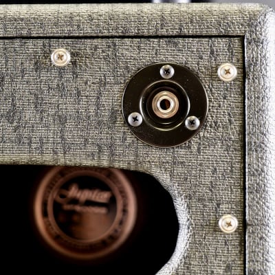 Milkman 5 Watt Ministack Blackened Tuna | Reverb