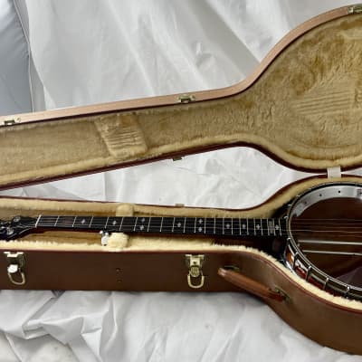 Martin sigma Masterpiece 80s Banjo | Reverb