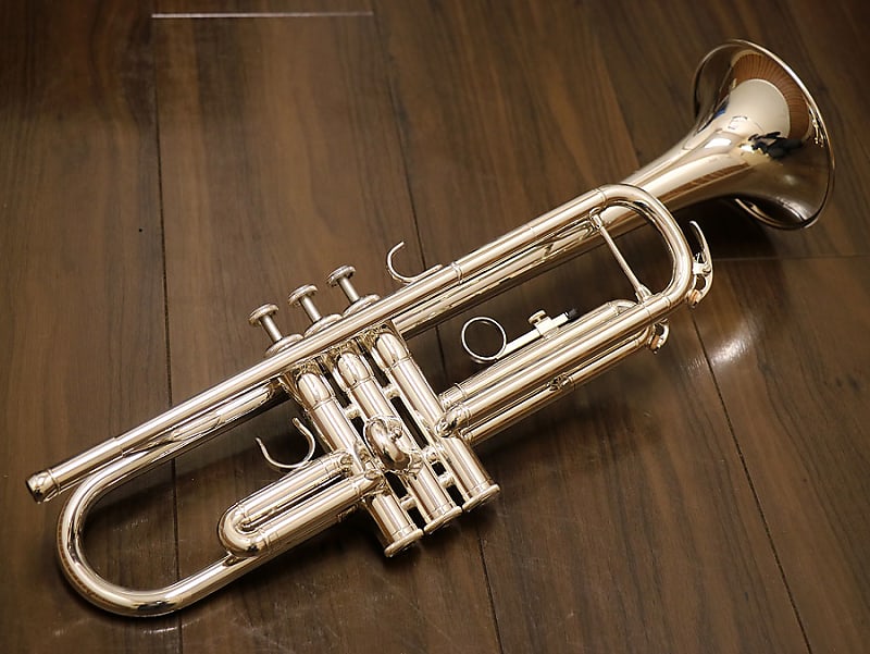 YAMAHA Yamaha YTR-3335S B flat trumpet [SN C77624] (10/07) | Reverb