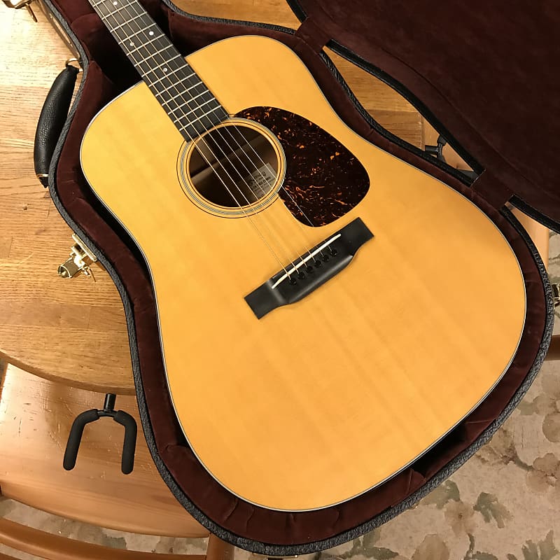 Martin Limited Edition D-18 1955 CFMIV | Reverb