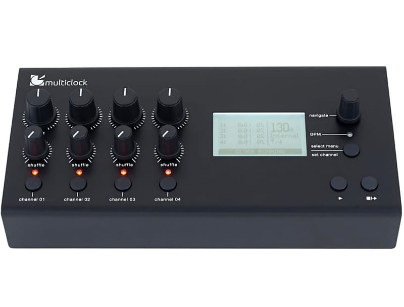 ERM MULTICLOCK 2020 | Reverb UK