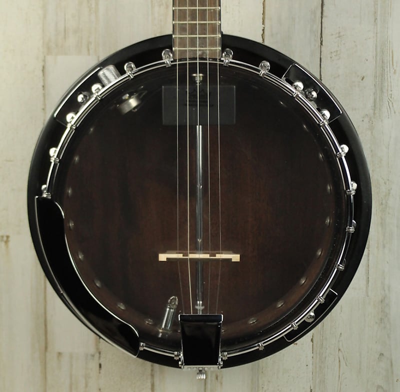 USED Dean Backwoods 2 Banjo w/ Pickup (030) | Reverb