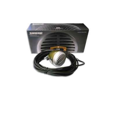 Red Howler Pro Harmonica Microphone 2000’s - Red | Reverb