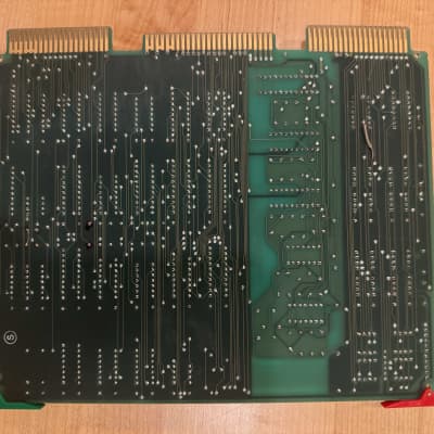 Martinsound SECA CARD for Flying Faders | Reverb