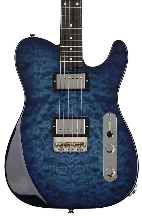 Larrivee Baker-T Pro HH Electric Guitar "Standard U" Neck - | Reverb