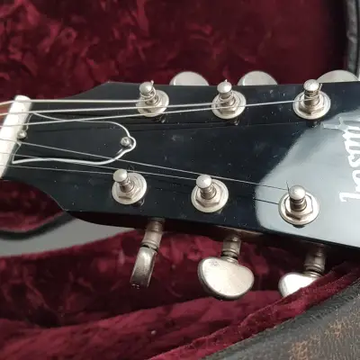 !! PROTOTYPE !! Gibson Less Paul Sunburst The Very First | Reverb