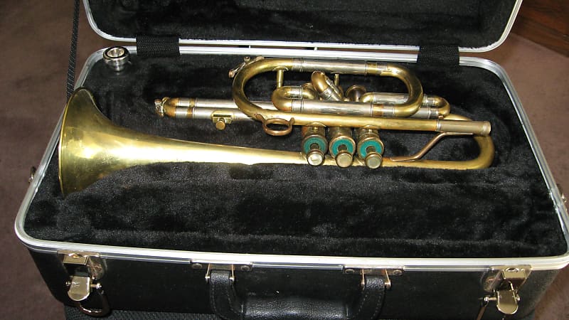 BESSON Brevete Cornet1950 | Reverb