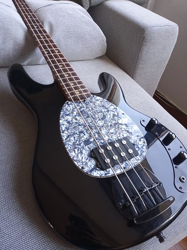 OLP Ernie Ball Music Man Electric Bass | Reverb