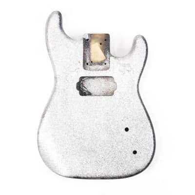 1980 Fender Stratocaster Mini Prototype Small Mandocaster | Reverb