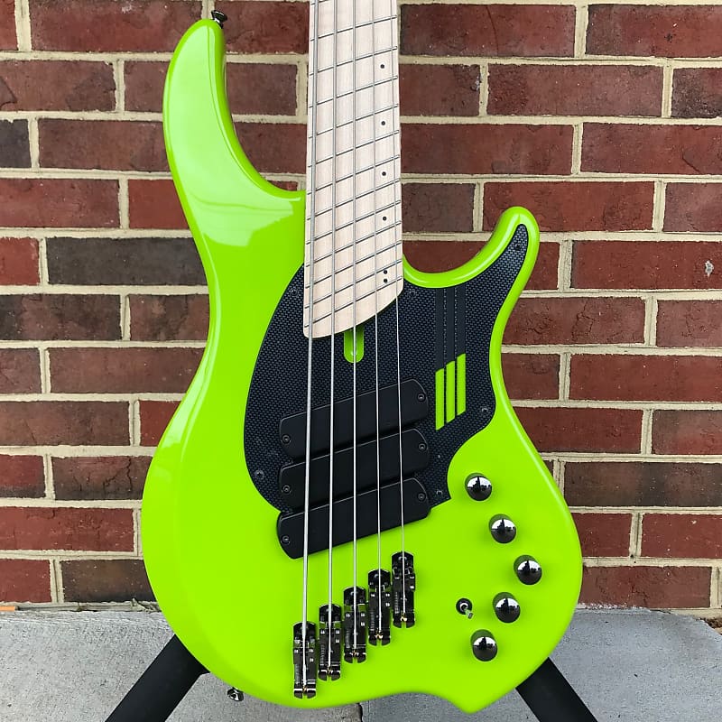 Dingwall NG-3 NG3 5-String Adam "Nolly" Getgood Signature, | Reverb