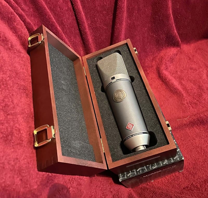 Neumann TLM 67 | Reverb