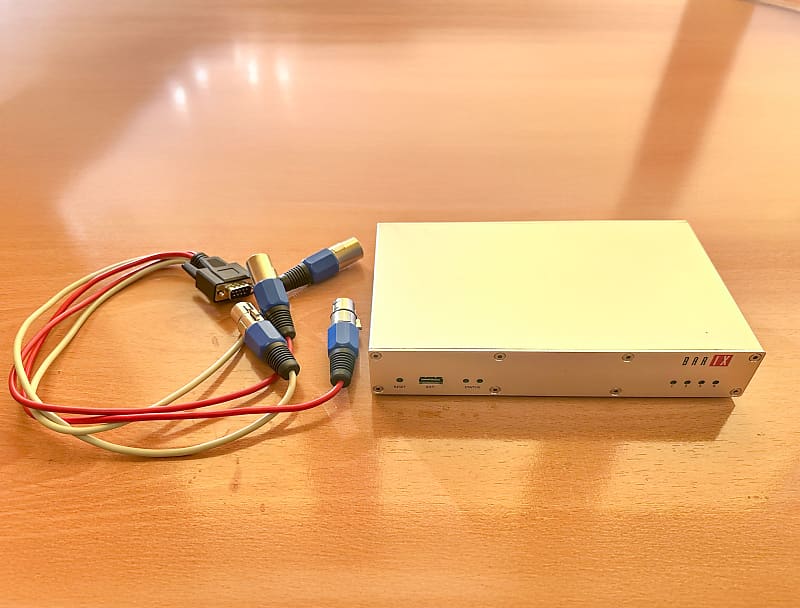 Barix EXSTREAMER 500 2015 - Metálico Perfecto Estado | Reverb