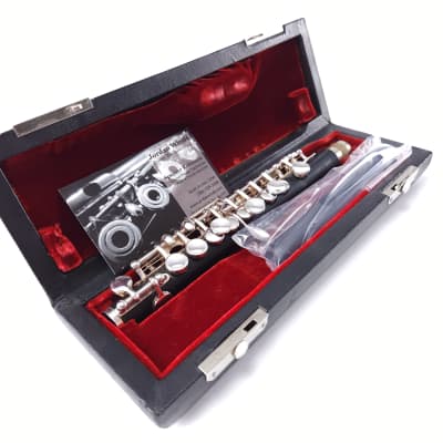 Refurbished Roy Seaman (Storm) Composite Piccolo *Wave Head* | Reverb